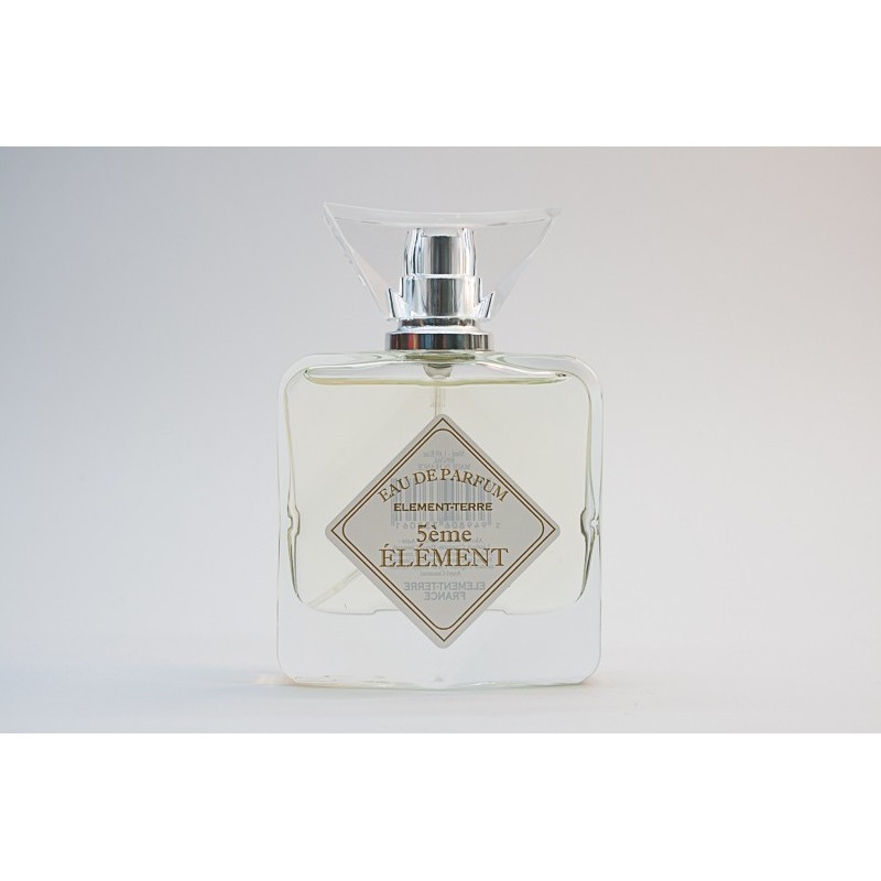 Eau de Parfum - 5ème Élément - Élément Terre
