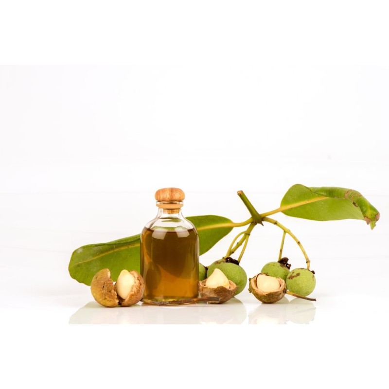 Huile végétale BIO de Calophylle ou Tamanu - Saint Hilaire